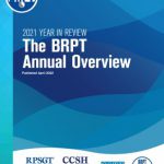 Latest Annual Report – Board of Registered Polysomnographic Technologists